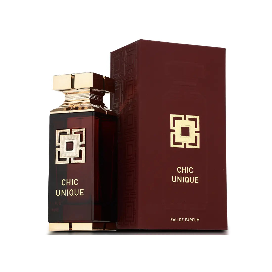 Chic Unique 100ml - FRAGRAVIA®