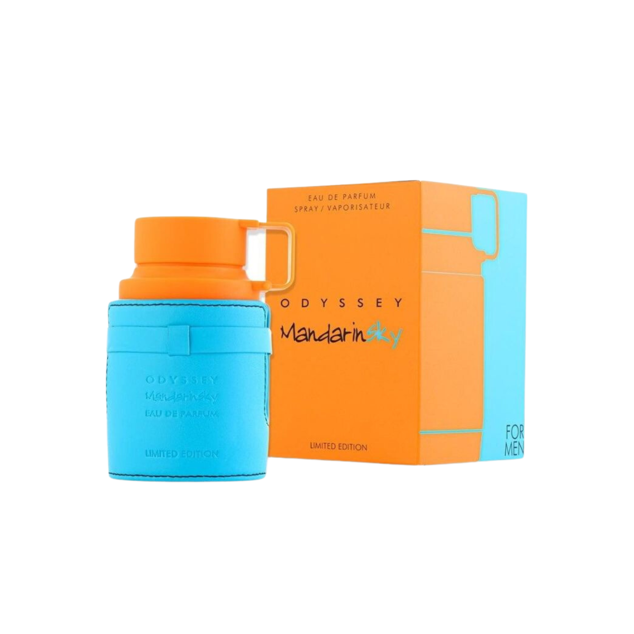 Odyssey Mandarin Sky Ltd Edition 100ml – FRAGRAVIA®