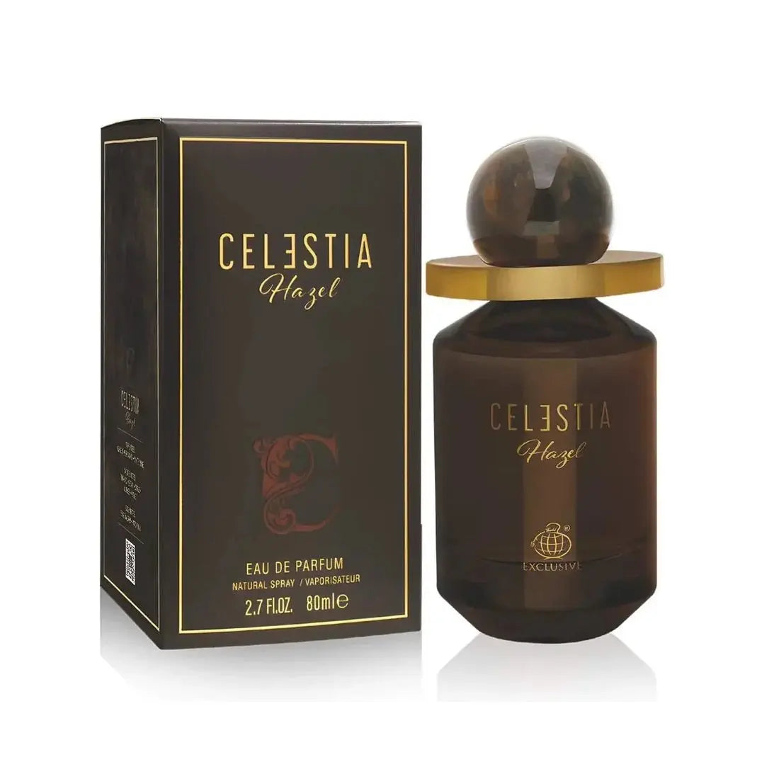 Celestia Hazel 100ml - FRAGRAVIA®