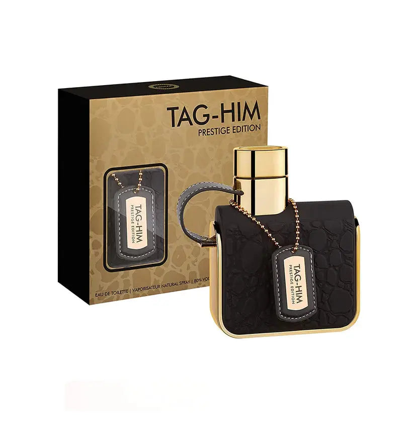 Tag Him Prestige Edition 100ml - FRAGRAVIA®